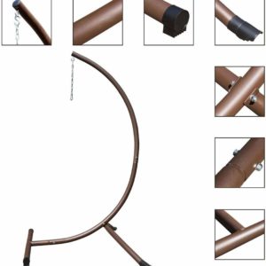 The Arc C-Frame Swing Stand