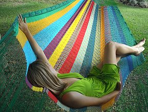 Mayan Family XL Hammock